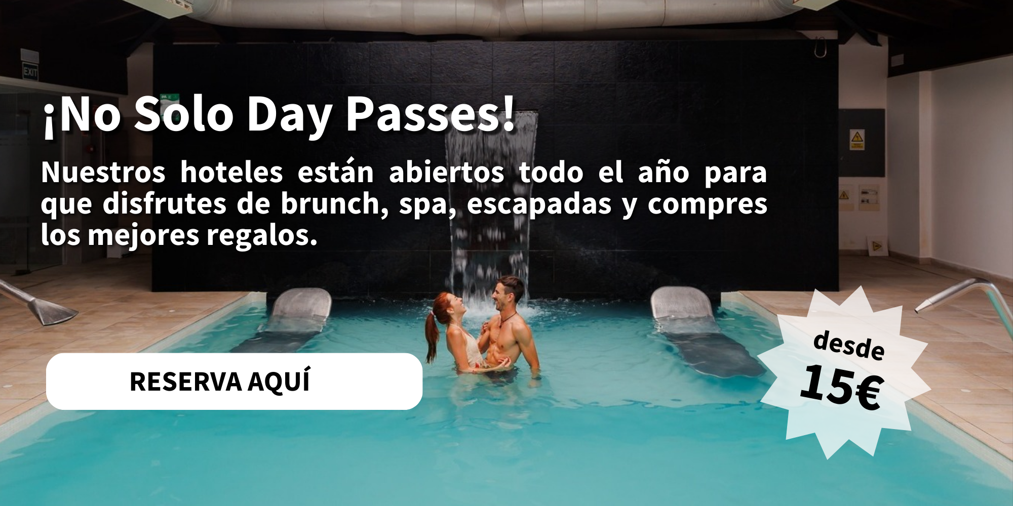 Experiencias y bonos regalo en Hoteles 5* en España | Hotel Treats