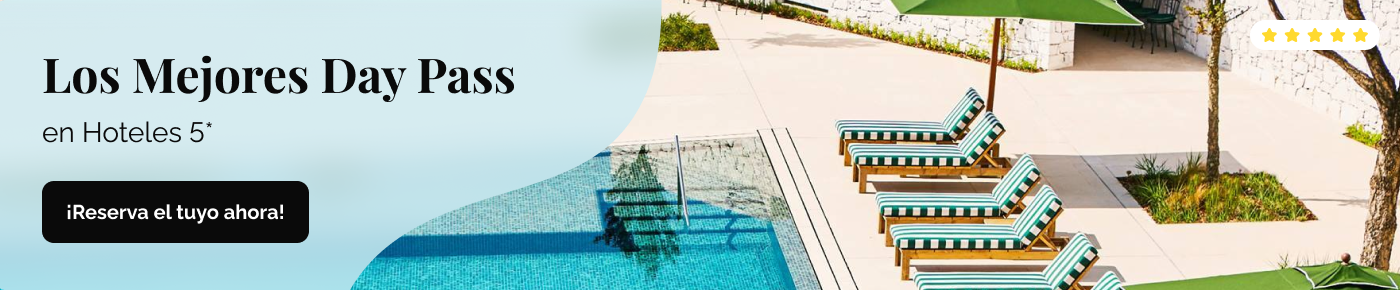 Regala experiencias de Brunch, Spa, Day Pass & Escapadas en Hoteles de ...