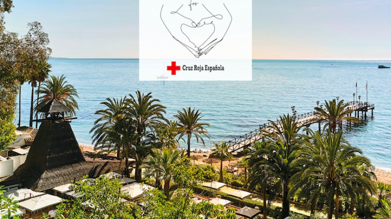 Marbella Beach Club at Marbella Club Hotel, Malaga | Marbella Club ...