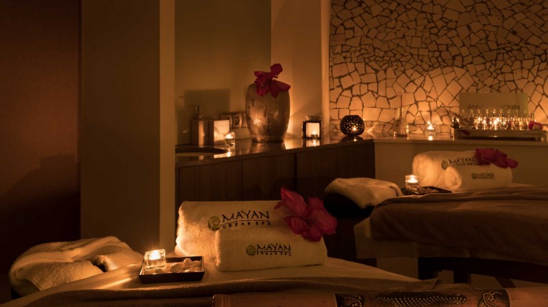 Mayan Luxury Spa en Hotel El Palace Barcelona, Barcelona | Hotel Treats