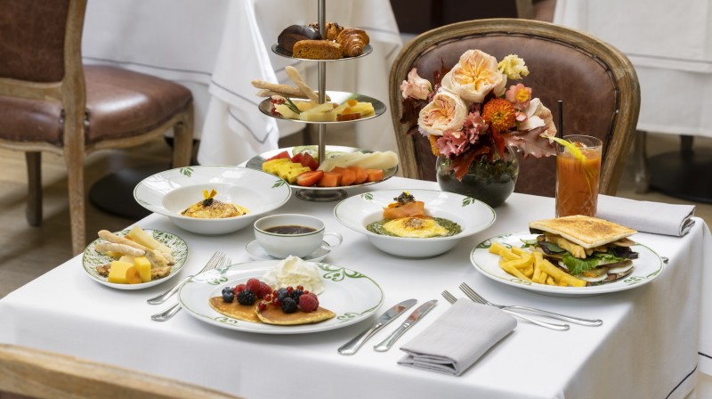 Reserva tu Brunch en URSO Hotel & Spa | Hotel Treats