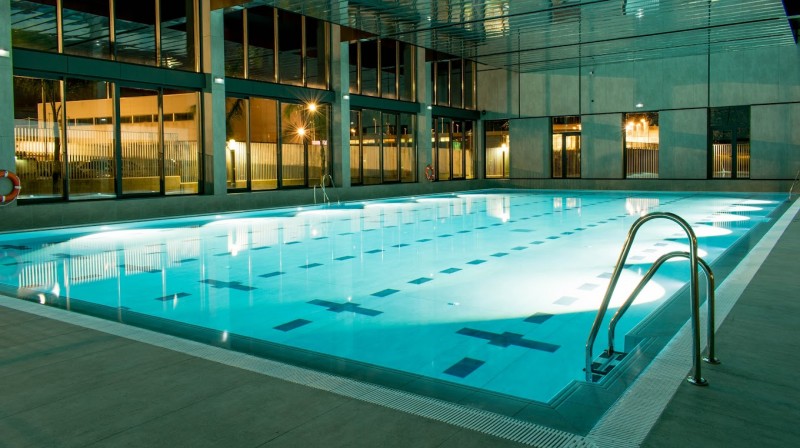 Acceso al Rafa Nadal Club Fitness Center en la Rafa Nadal Academy by ...