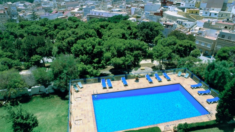 Experiências e vales de oferta de hotéis de luxo em Melilla | Hotel Treats