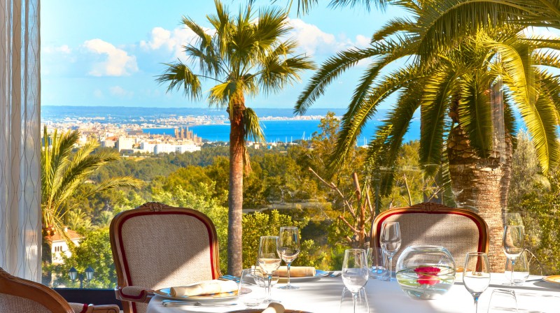 Regala un Desayuno 5* en Castillo Son Vida, Mallorca | Castillo Hotel ...