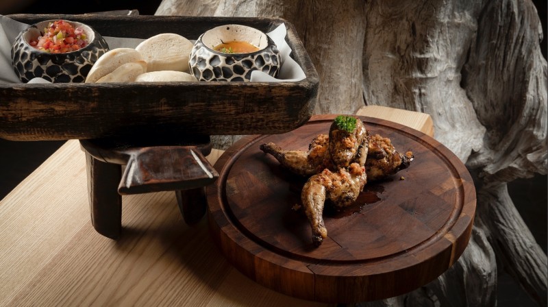 Reserva un Exquisito Menú Degustación en Malgache Restaurante | Hotel ...