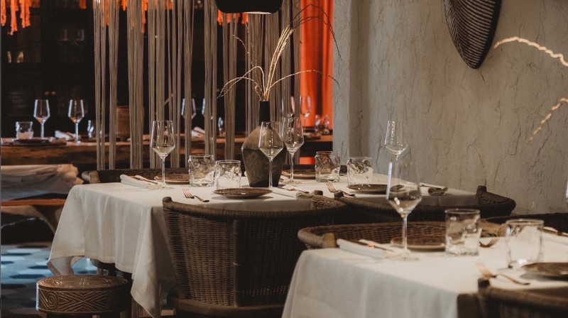 Reserva un Exquisito Menú Degustación en Malgache Restaurante | Hotel ...