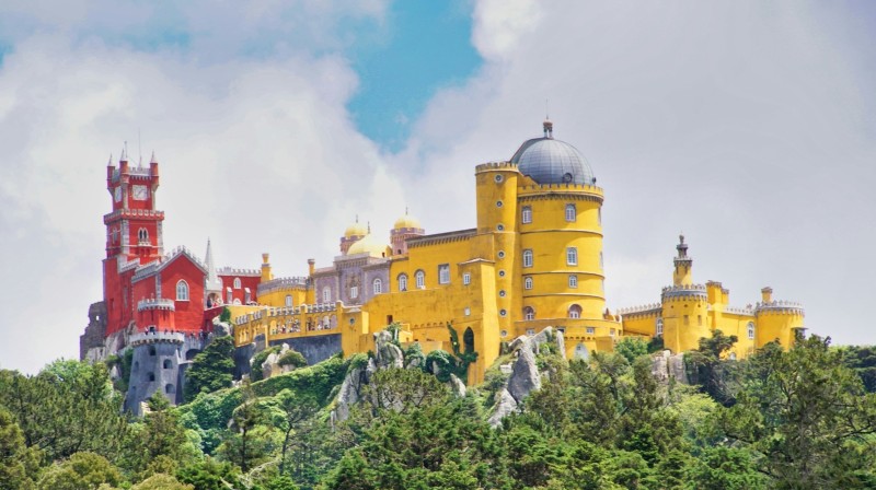 Chèques-cadeaux et expériences dans les hôtels 5* de Sintra | Hotel Treats