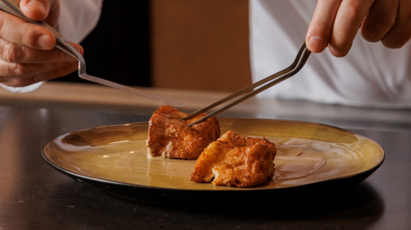 Disfruta de un Menú Degustación en Barcelona en Torre Melina Gran Meliá ...